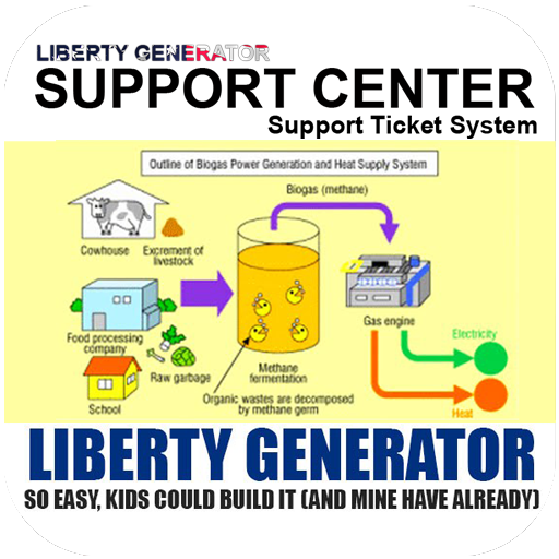 Liberty Generator - App on Amazon Appstore