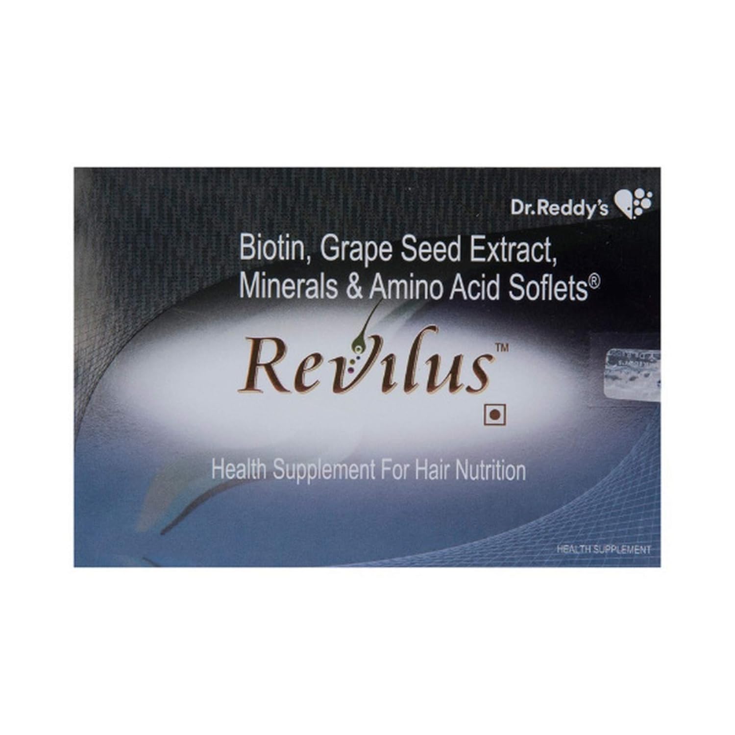 Revilus - Strip of 15 Capsules : Amazon.in: Health & Personal Care