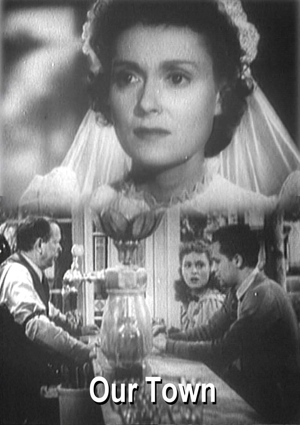 Amazon.com: Our Town 1940 : William Holden, Martha Scott, Fay Bainter ...