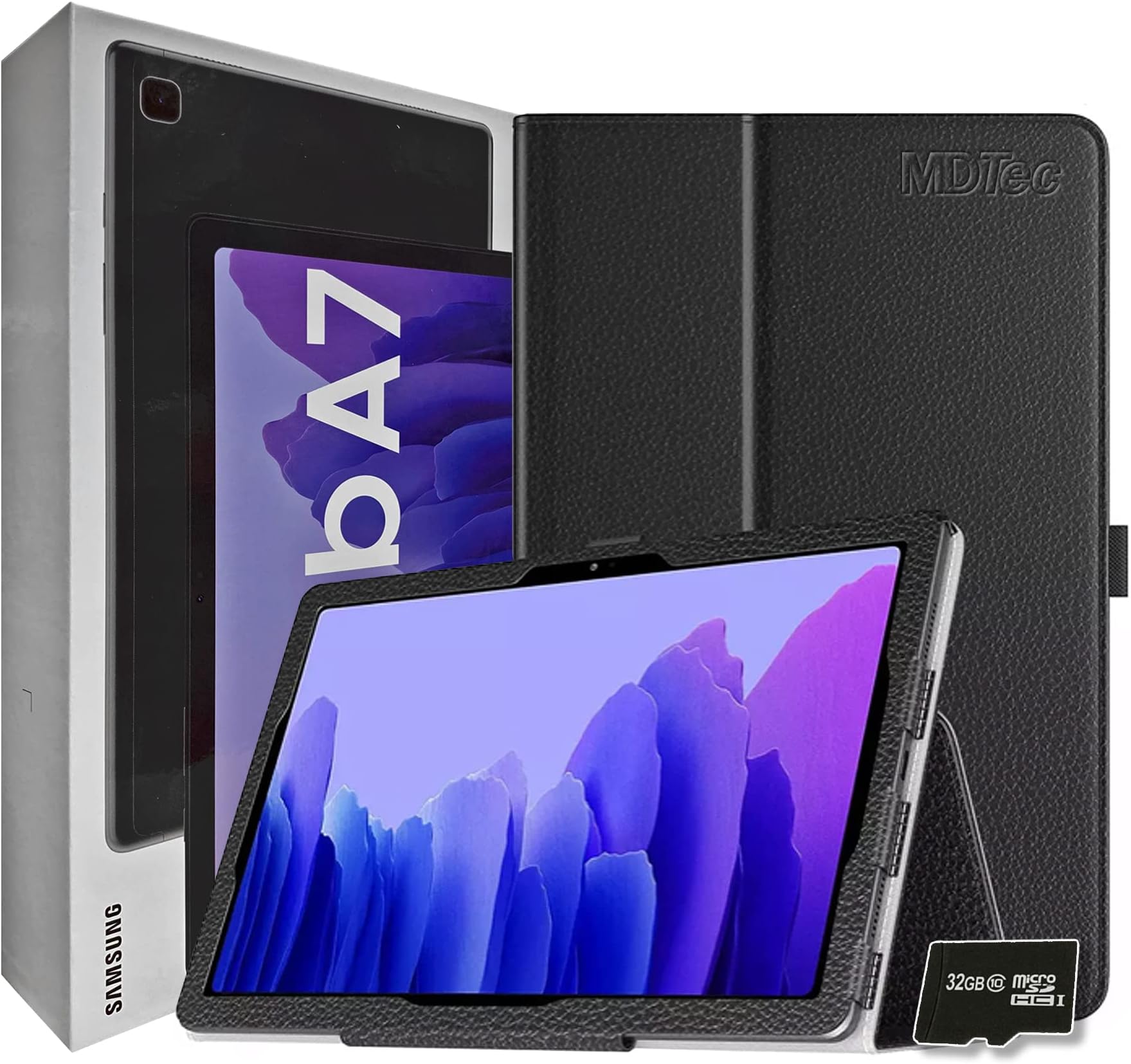 Amazon.com : Samsung 2021 Galaxy Tab A7 Lite 8.7” Inch 32 GB Wi-Fi ...