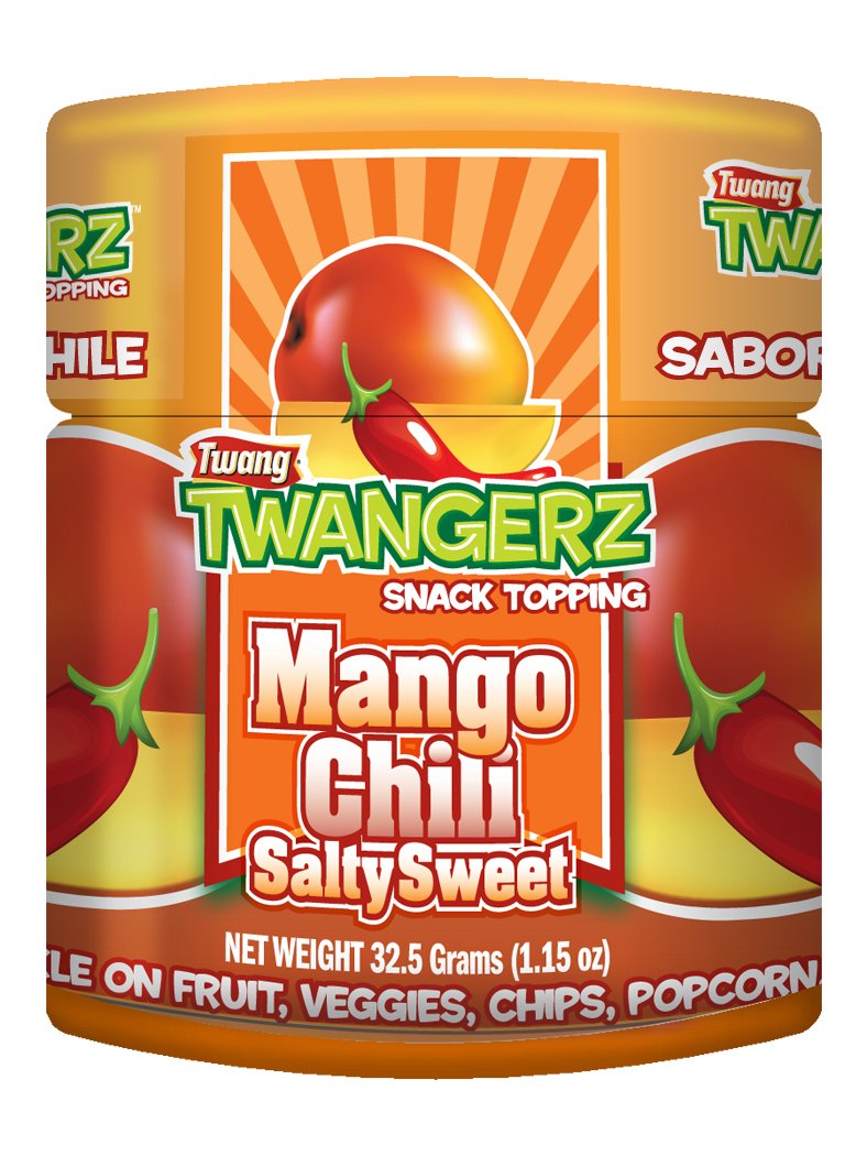 Amazon.com : Twang Twangerz Flavored Salt Snack Topping - Lime, Lemon ...
