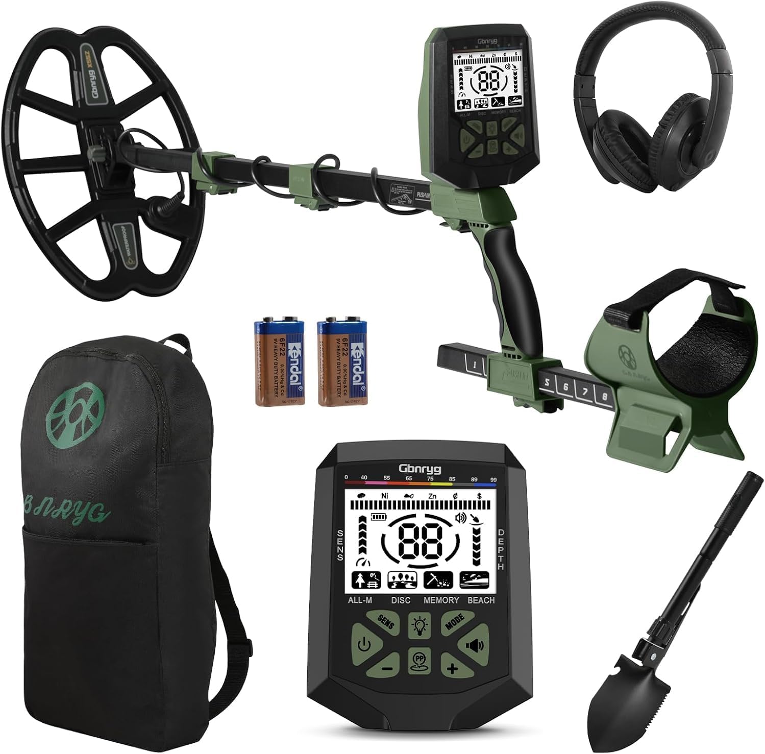 Amazon.com : Garrett At Pro Metal Detector : Hobbyist Metal Detectors ...