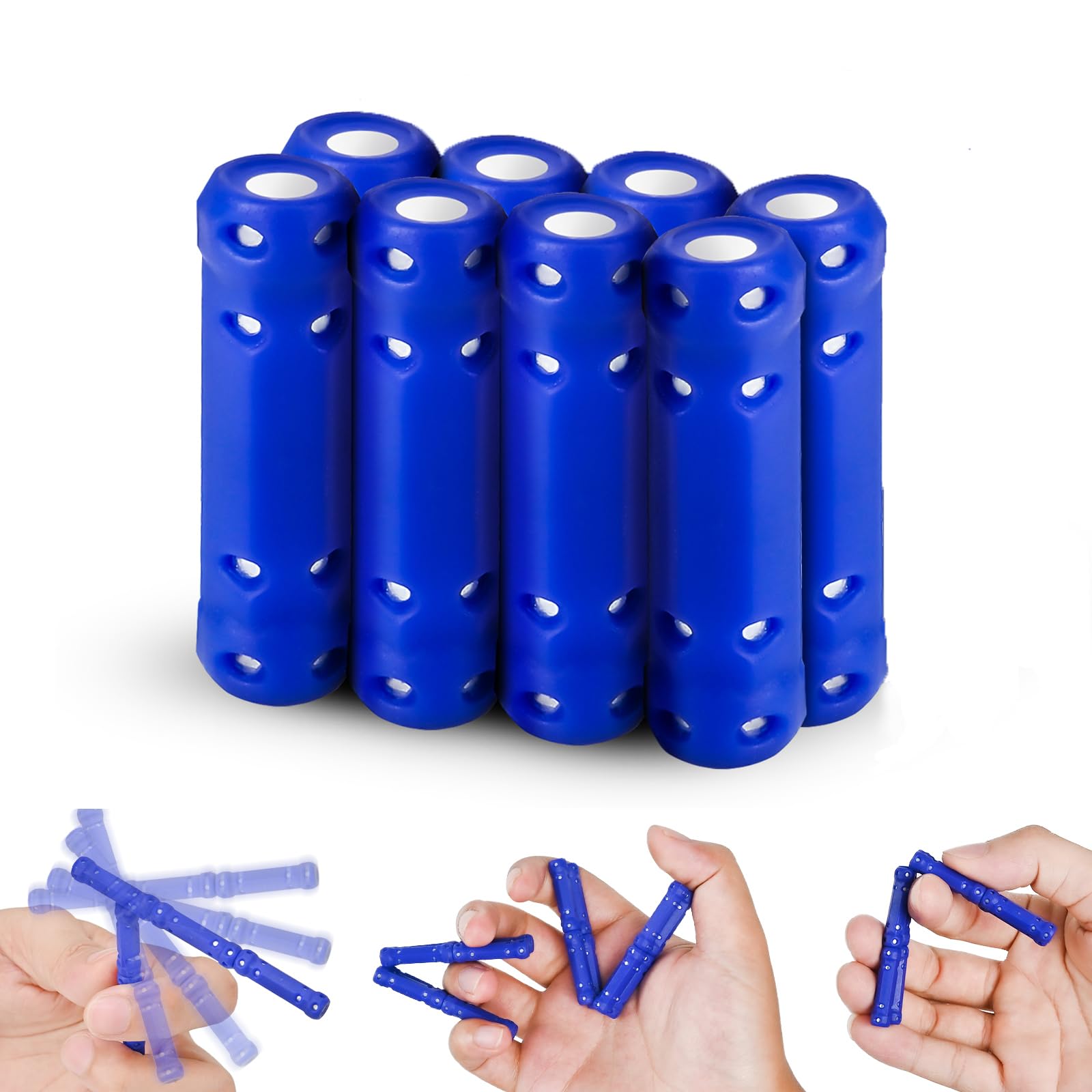 Amazon.com: Magnetic Sticks Fidget Toys for Ages 12 13 14 15 16 Year ...