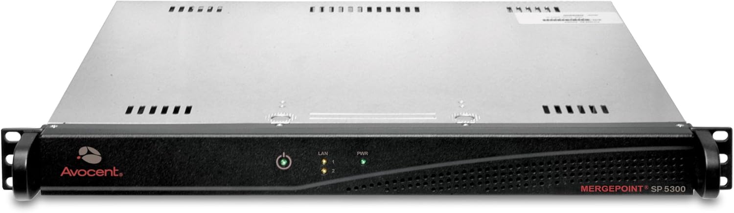 Amazon.com: Mergepoint SP5300 Service Process Manager Base Model ...