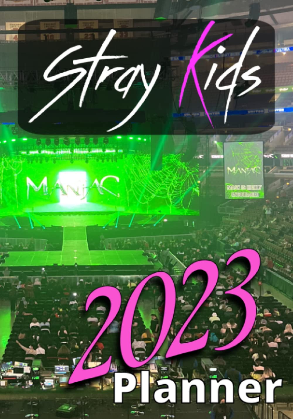 Amazon.com: My Stray Kids Planner - 2023: Wells, Shawn: Books