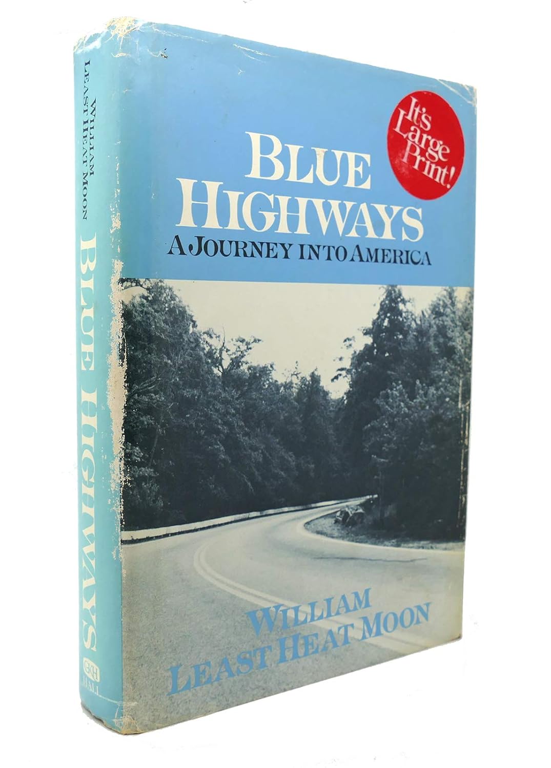 Blue Highways: A Journey into America: Least Heat-Moon, William ...