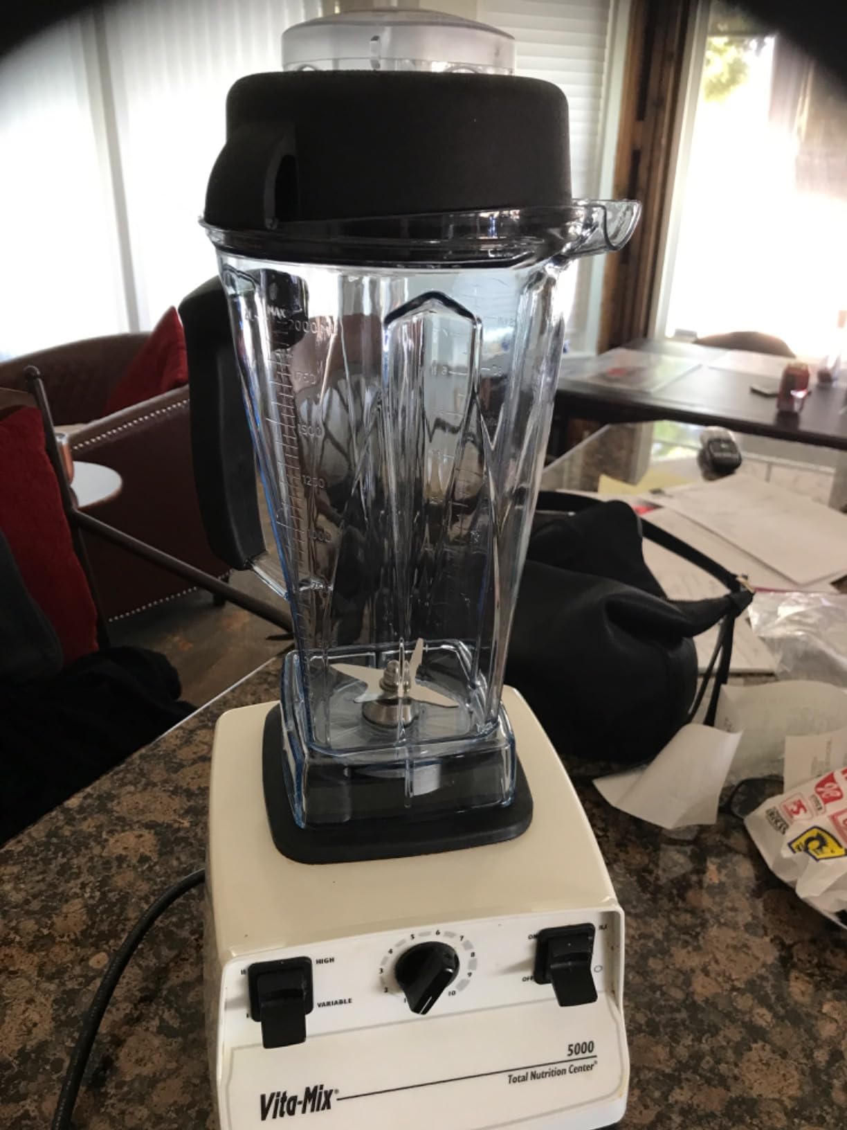 Amazon.com: for Vitamix Blender Container Jar Cup, 3-Year Warranty ...