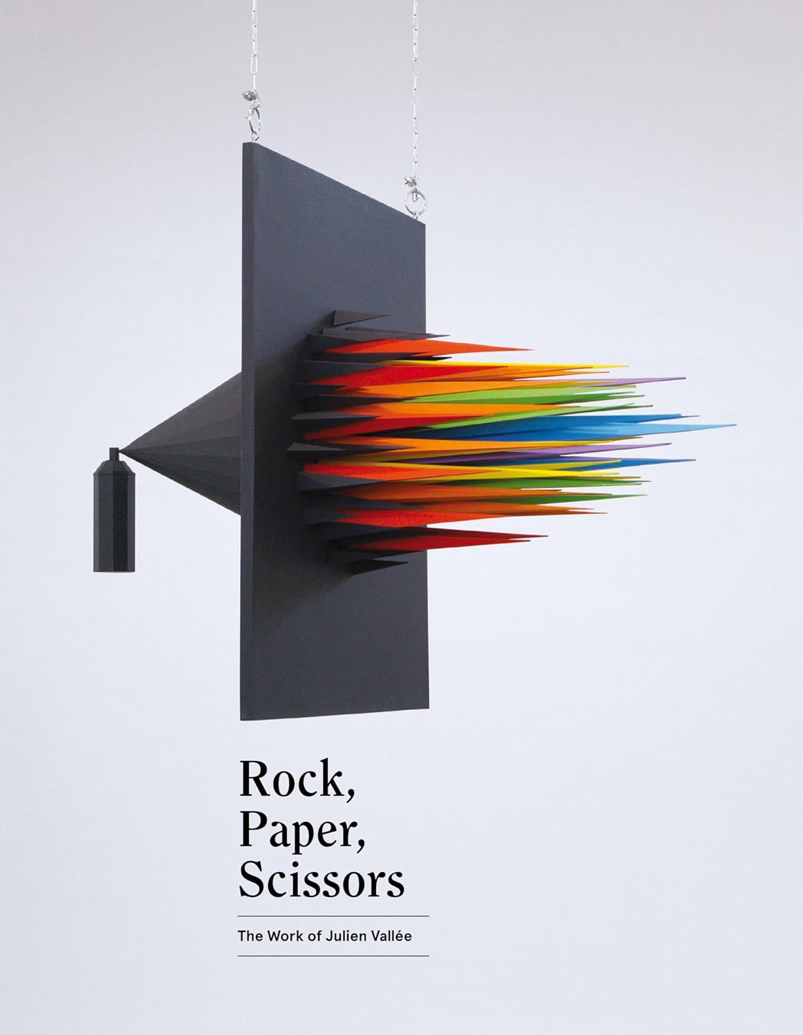Julien Valleé: Rock, Paper, Scissors: Vallee, Julien: 9783899553659 ...