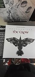 Amazon.com: The Crow: Original Motion Picture Soundtrack: CDs & Vinyl