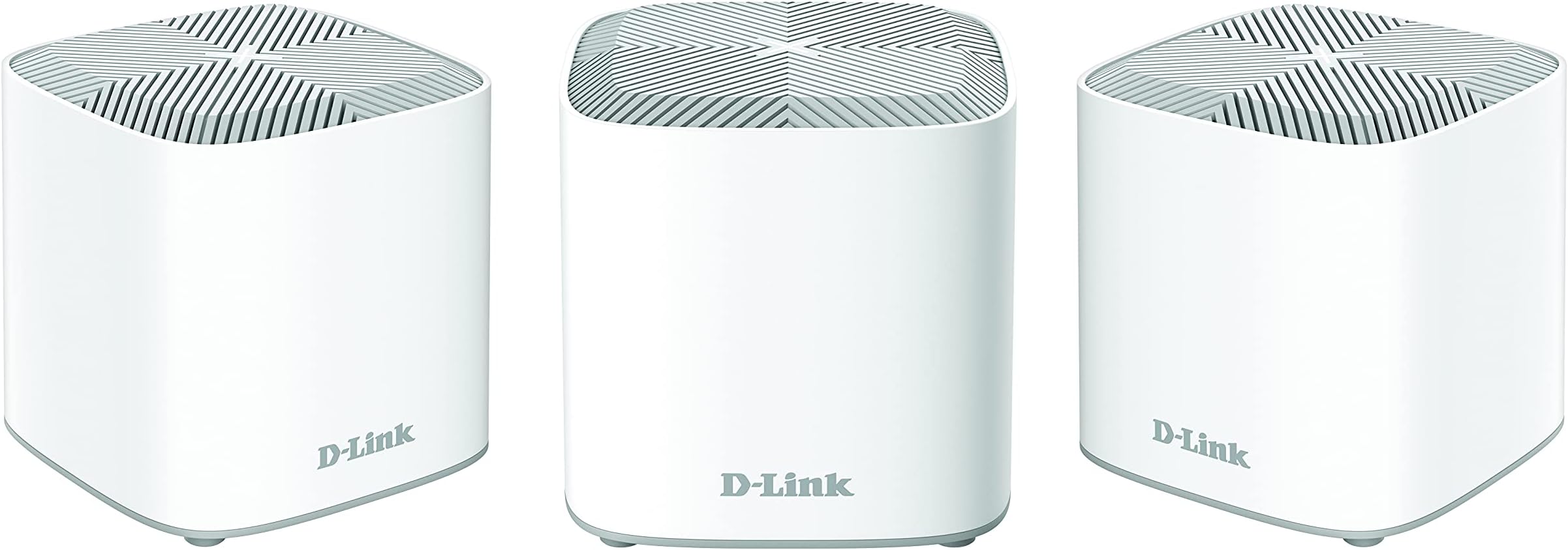 D-Link M30 AQUILA PRO AI AX3000 Wi-Fi 6 Smart Mesh Router with AI Wi-Fi ...