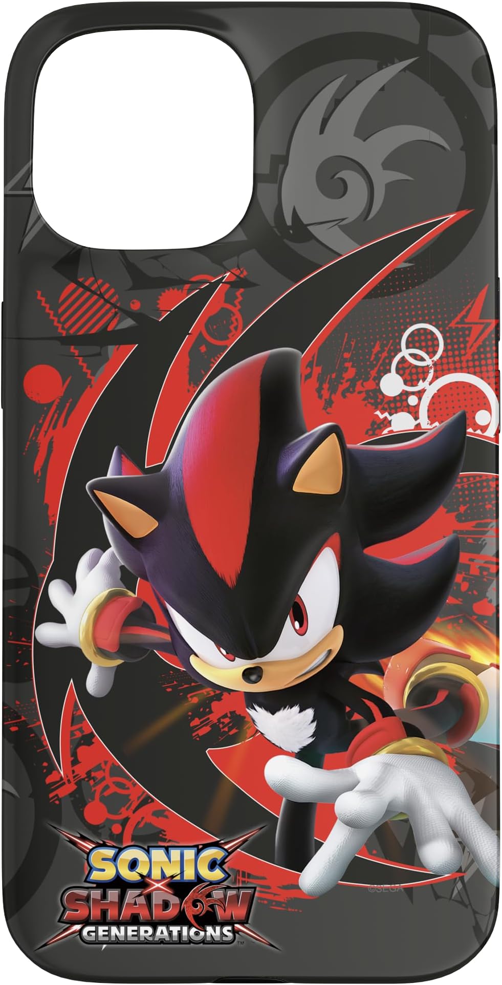 Amazon.com: iPhone 15 Sonic the Hedgehog, Sonic X Shadow Generations ...