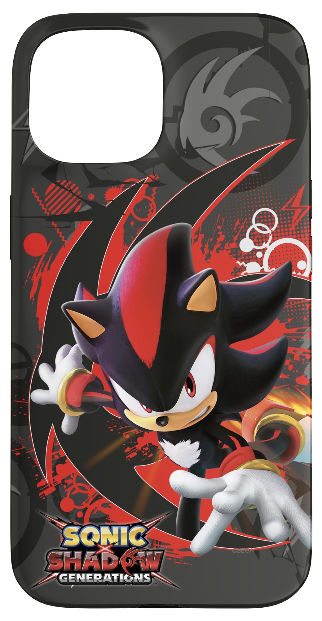 Amazon.com: iPhone 15 Sonic the Hedgehog, Sonic X Shadow Generations ...