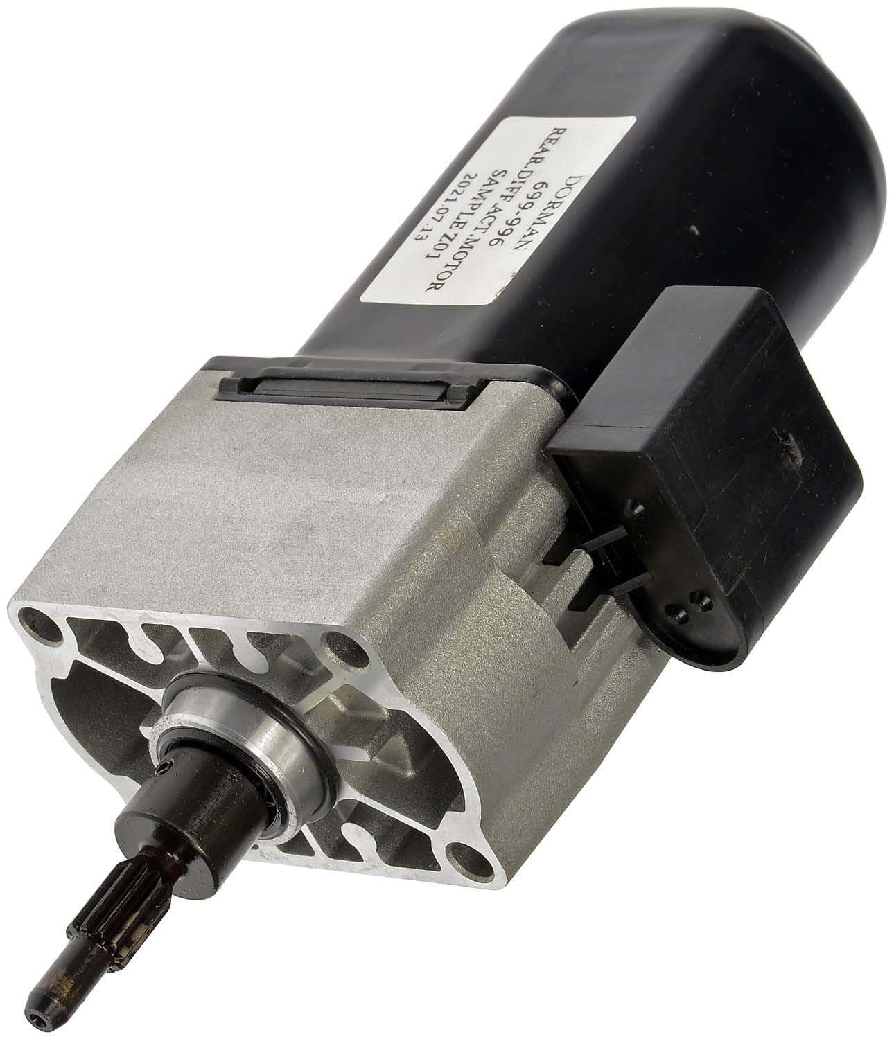 Amazon.com: APDTY 159059 Rear Differential Lock Actuator Motor Assembly ...