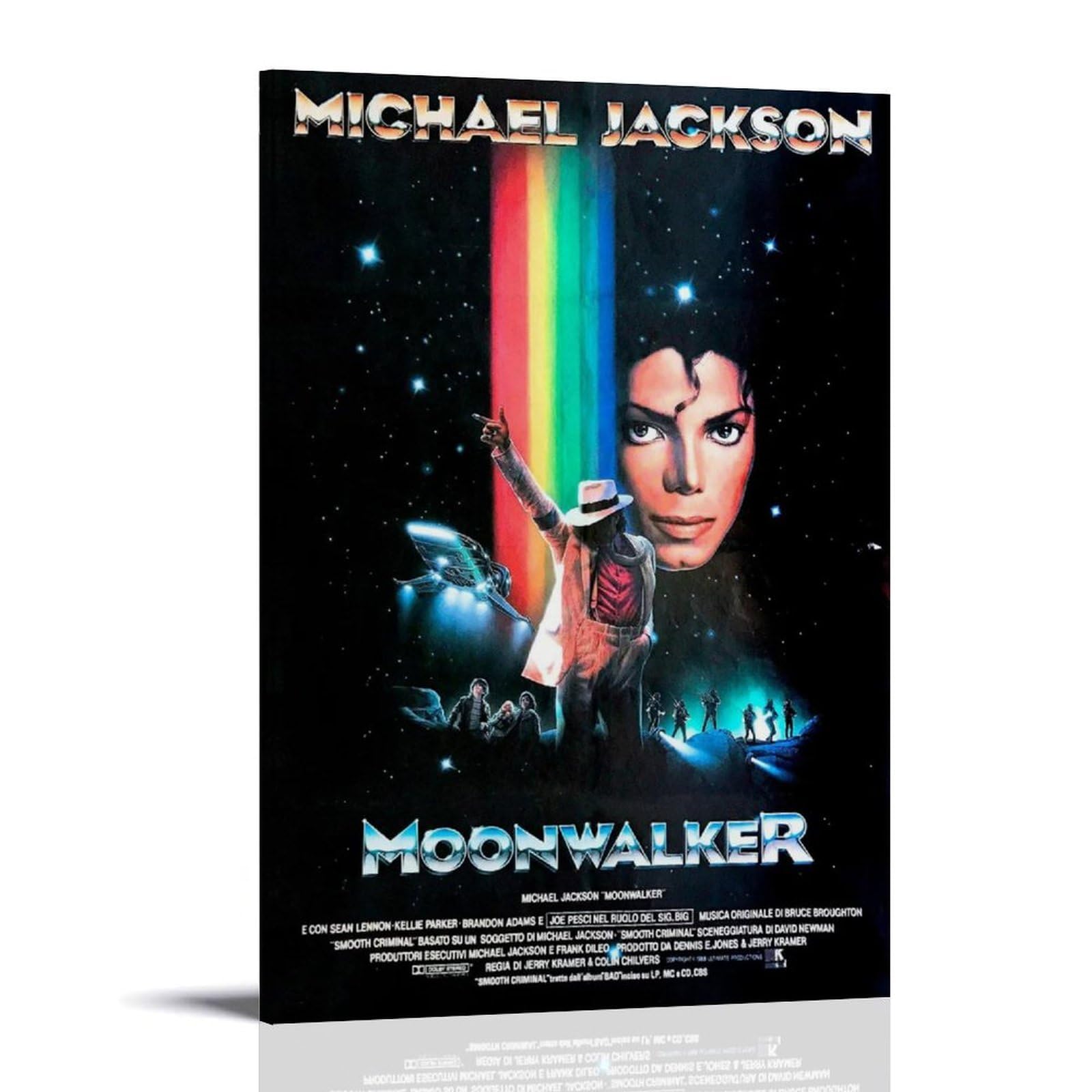 Michael Jackson Moonwalker Poster Moonwalker Michael Jackson Poster 30
