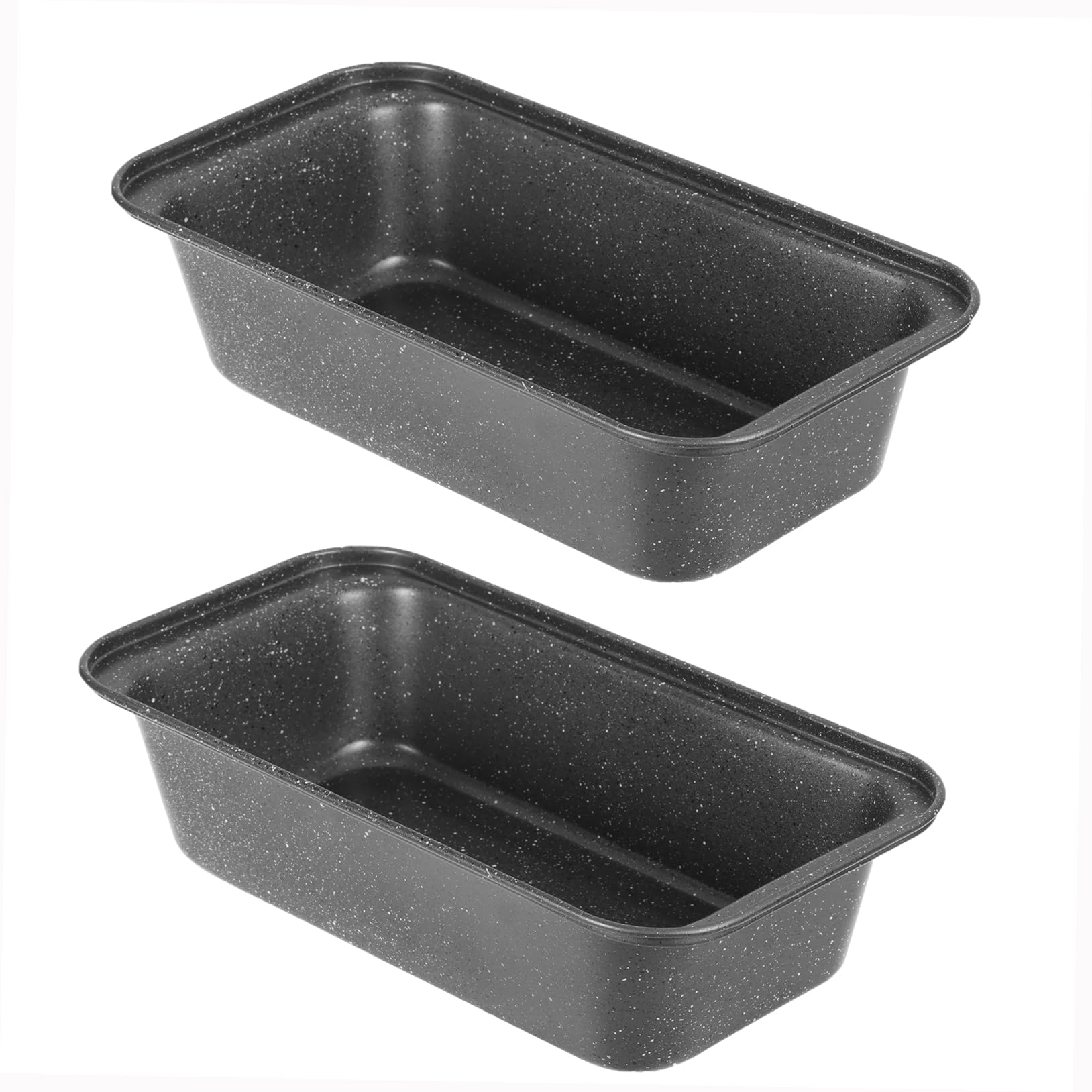 Amazon.com: Walooza Bread Loaf Pan, Nonstick Loaf Pans for Baking Bread ...