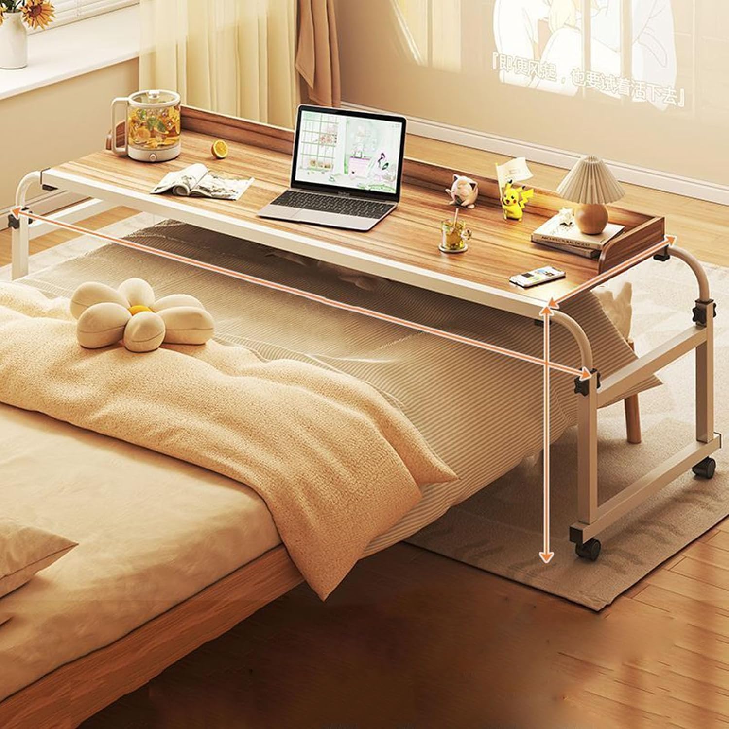 Console De Lit Roulante