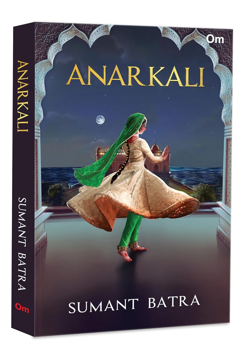 Amazon.com: Anarkali eBook : Sumant Batra: Kindle Store