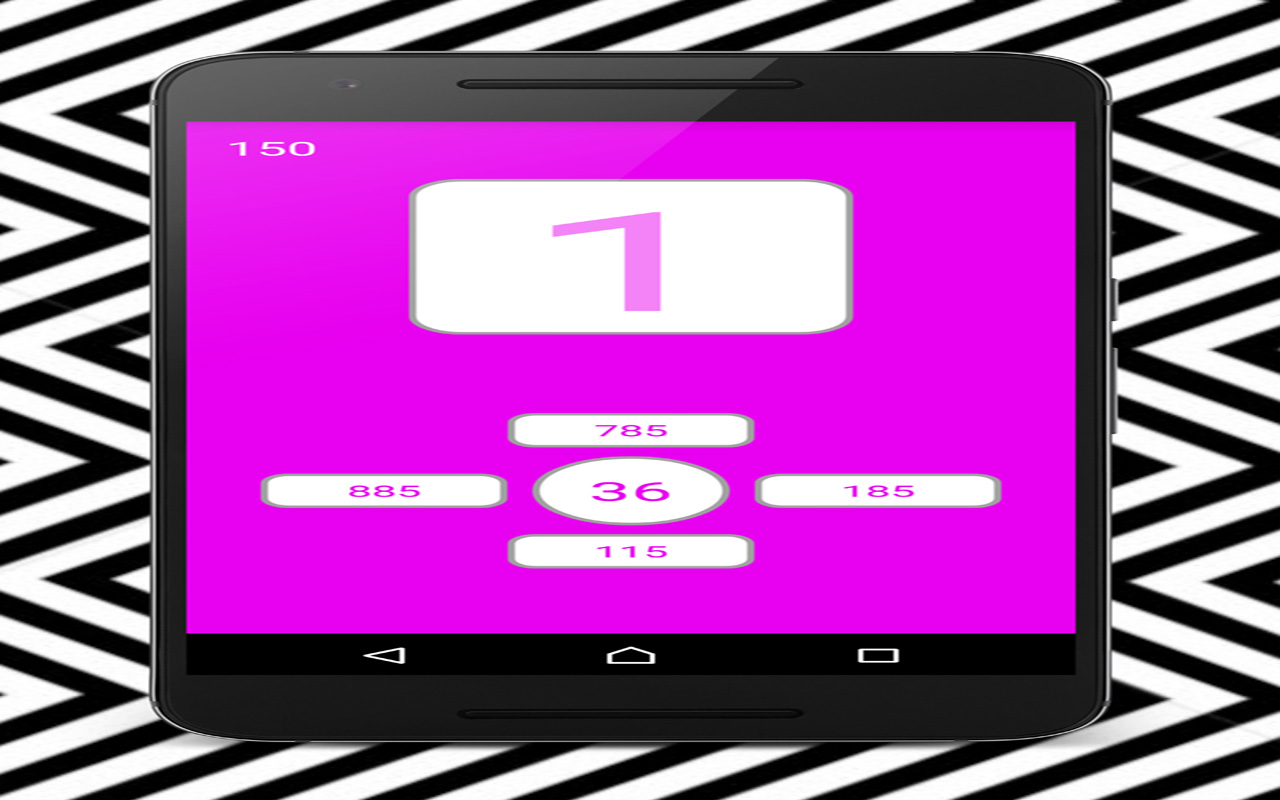 Attention test - App on Amazon Appstore