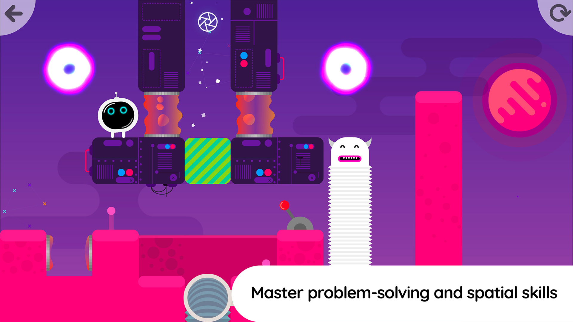 Thinkrolls Space - App on the Amazon Appstore