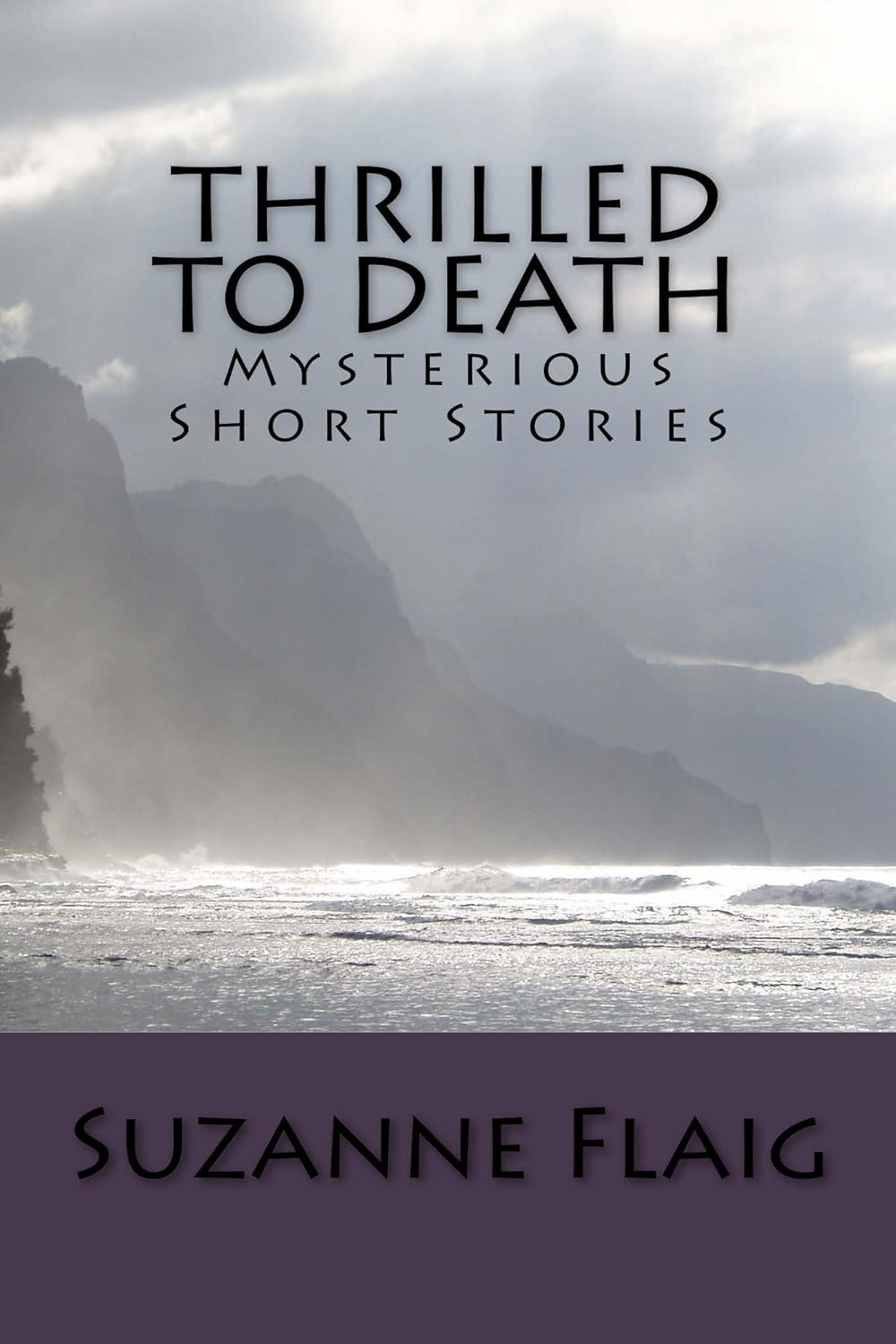 Thrilled To Death - Kindle edition by Flaig, Suzanne. Mystery, Thriller ...