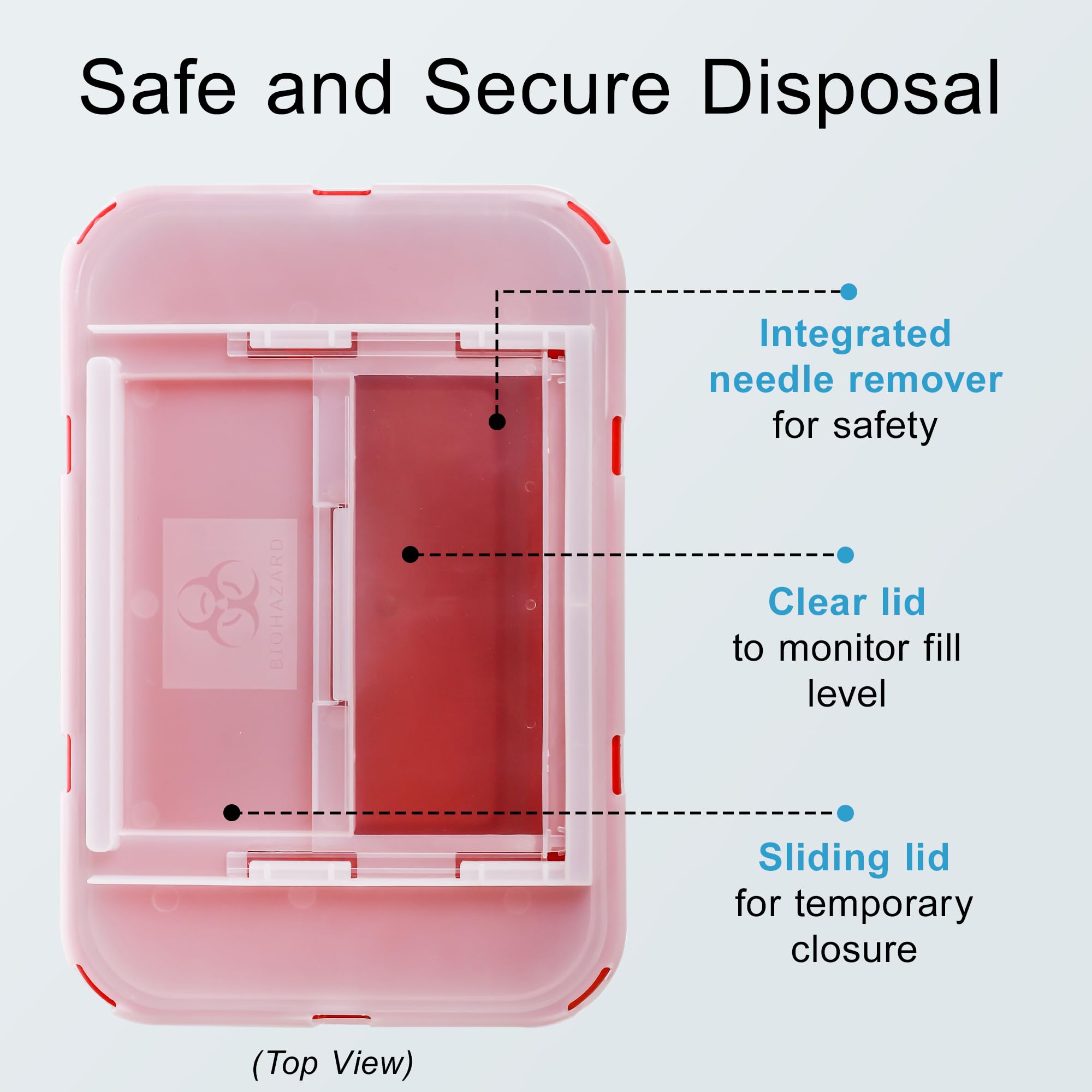 Snapklik.com : Sharps Container Large - Sharps Containers For Home Use ...