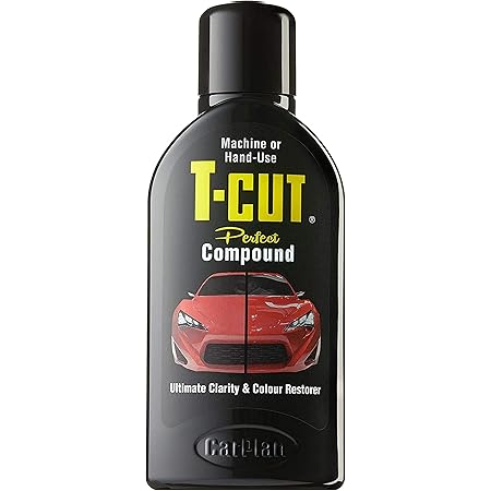 T-Cut Metallic Colour Restorer 375ml : Amazon.co.uk: Automotive