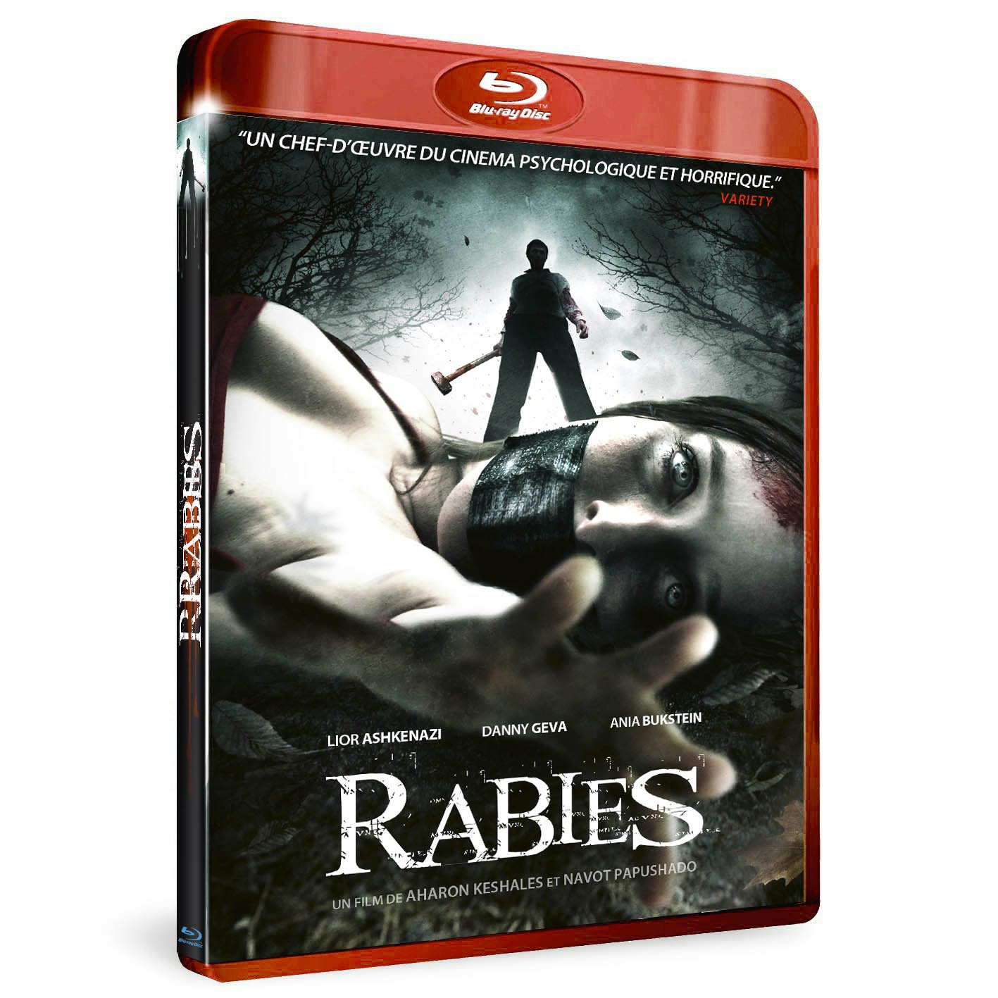 Amazon.com: Rabies [Blu-ray] : Movies & TV