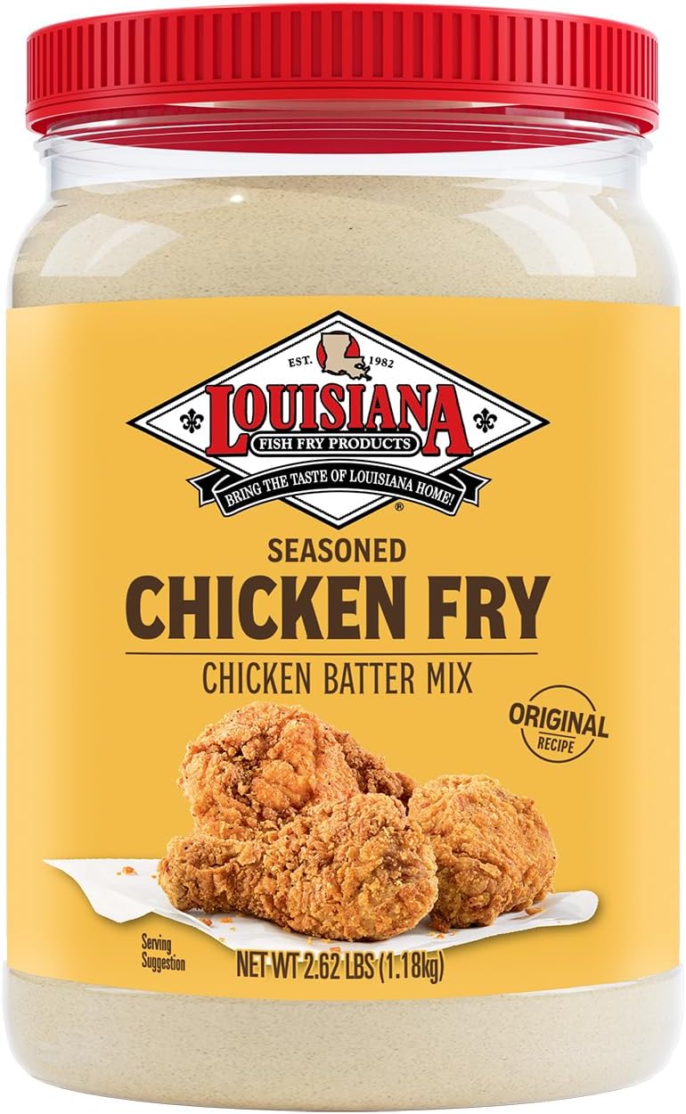 Amazon.com : Lefty's Spices Fish n' Chicken Mix 16 oz ( Pack of 2 ...