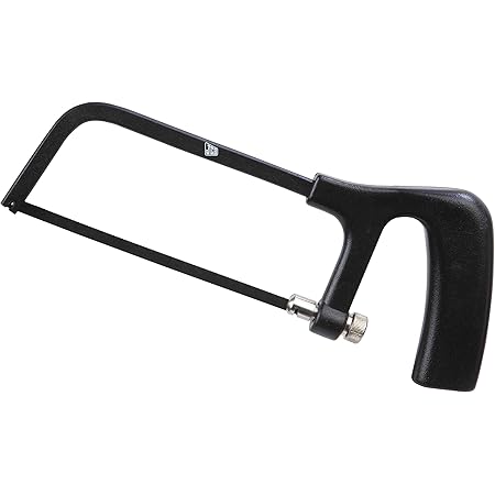 Real stf Steel Baby Hacksaw Frame with Plastic Handle : Amazon.in: Home ...