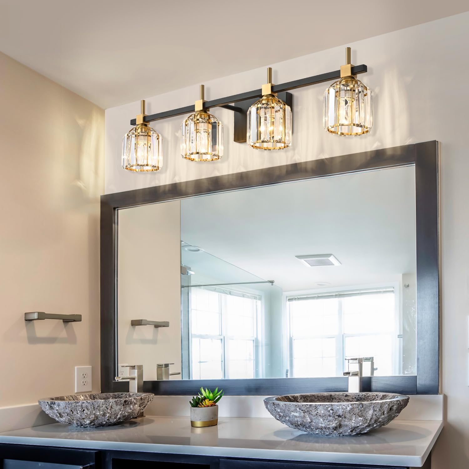 Bathroom Lighting Ideas Over Mirror 10 Gorgeous Ways To Light Your