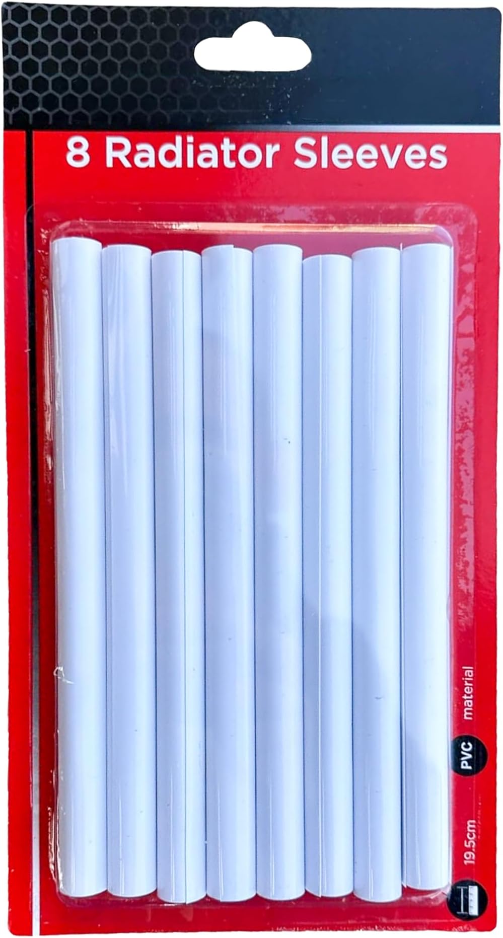 Grey Pipe Covers for 15mm Pipes - Radiator Rose Surround Covers ...