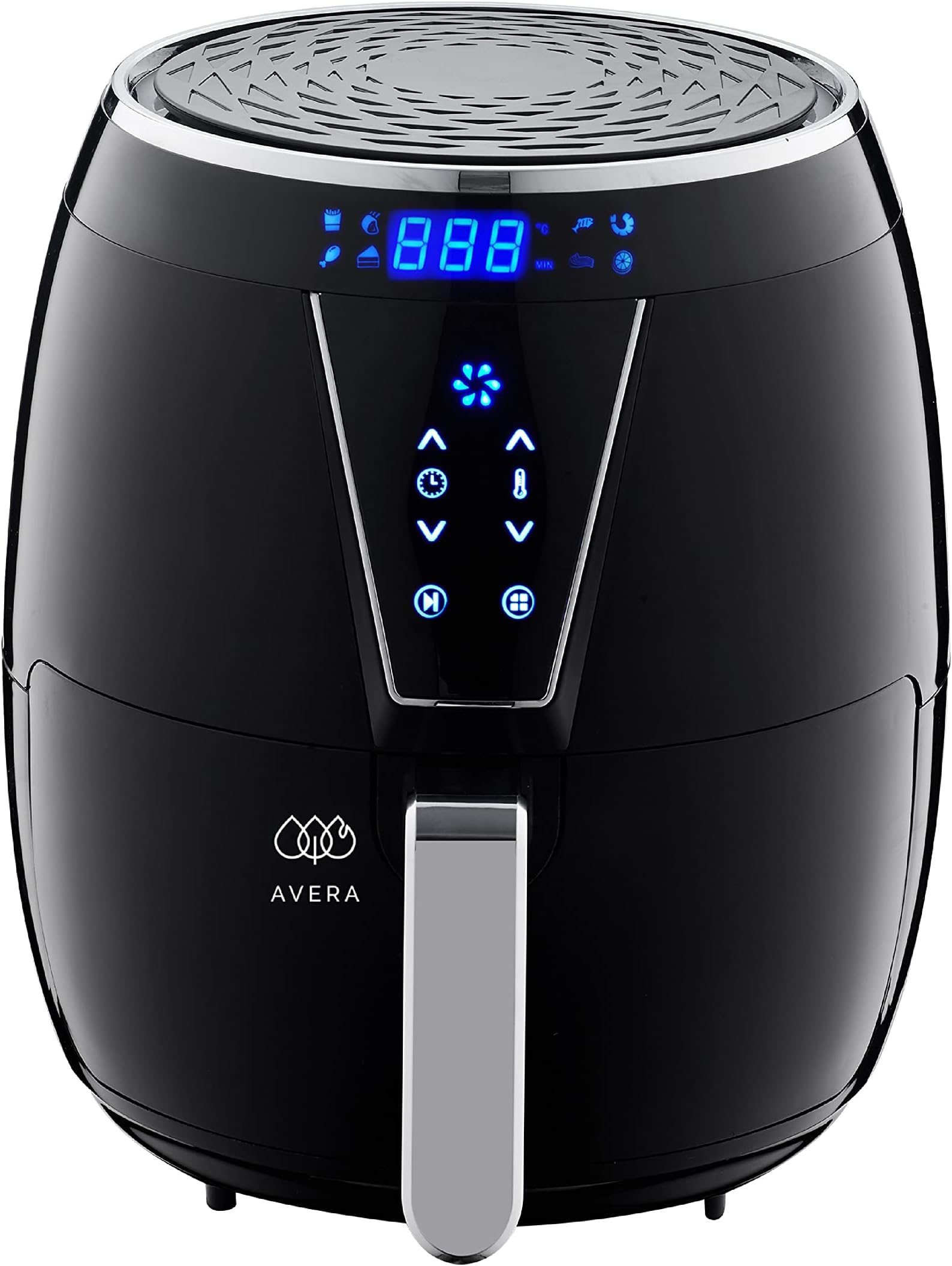 Hamilton Beach 35050 Freidora de Aire Digital Capacidad 3.5 Litros, 6 ...