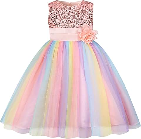 Amazon.co.uk: Girls' Dresses - Girls' Dresses / Girls' Clothing: Fashion