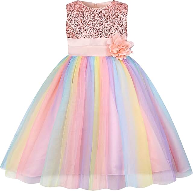 Amazon.co.uk: Girls' Dresses - Girls' Dresses / Girls' Clothing: Fashion