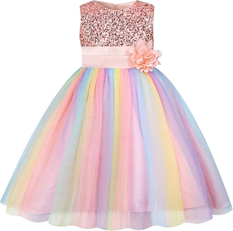 Amazon.co.uk: Girls' Dresses - Girls' Dresses / Girls' Clothing: Fashion