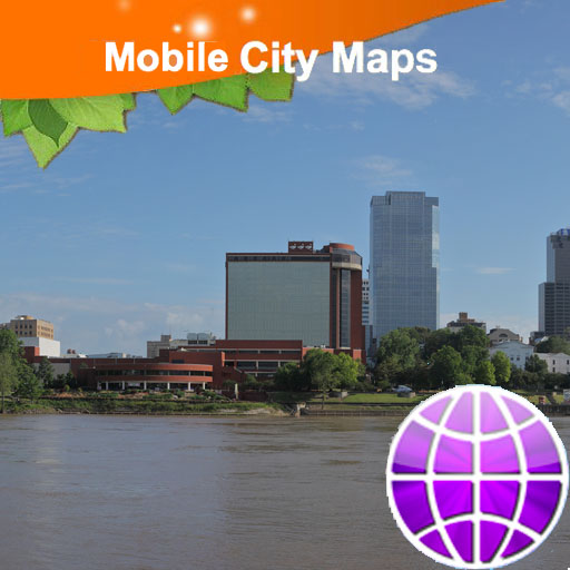 Little Rock Street Map - App on Amazon Appstore