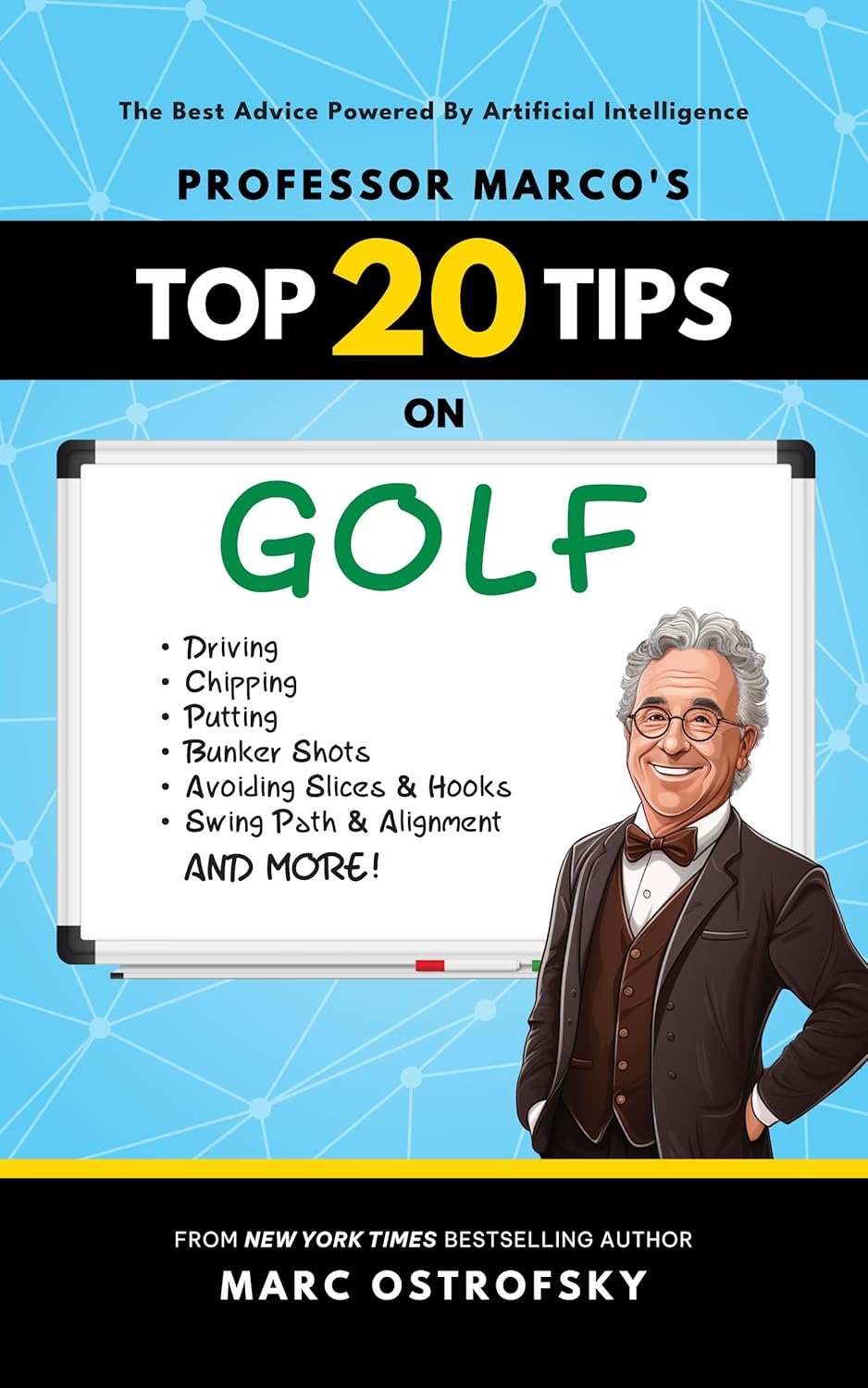 Amazon.com: Professor MarcO's Top 20 Tips on Golf: The Best Advice ...