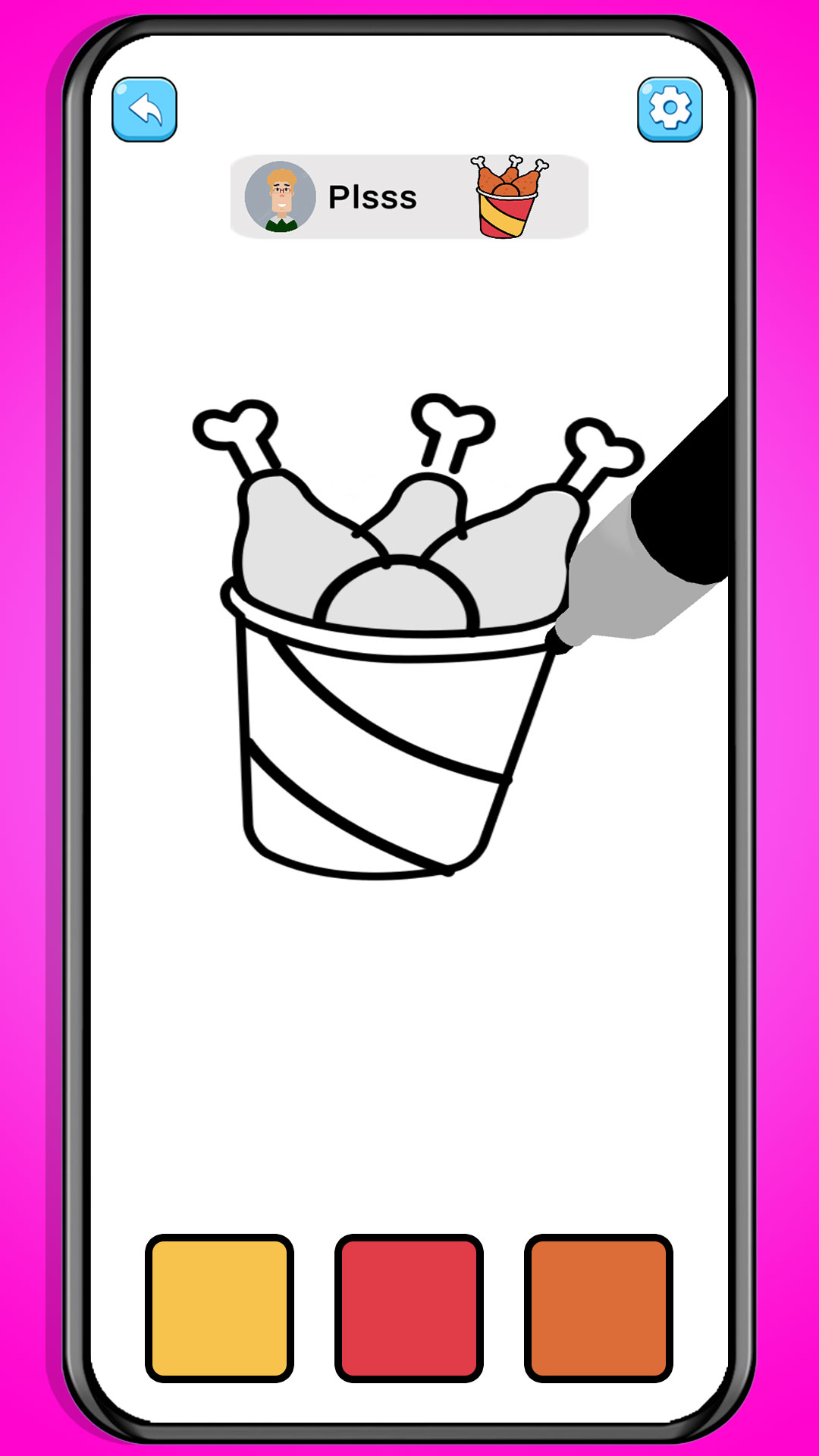 Color Page Beatbox Master Coloring ASMR: Paint Monster Scary Draw ...