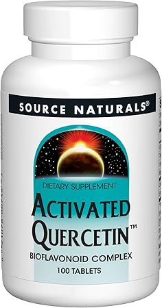 Amazon.com: Source Naturals Activated Quercetin - Plant-Derived ...