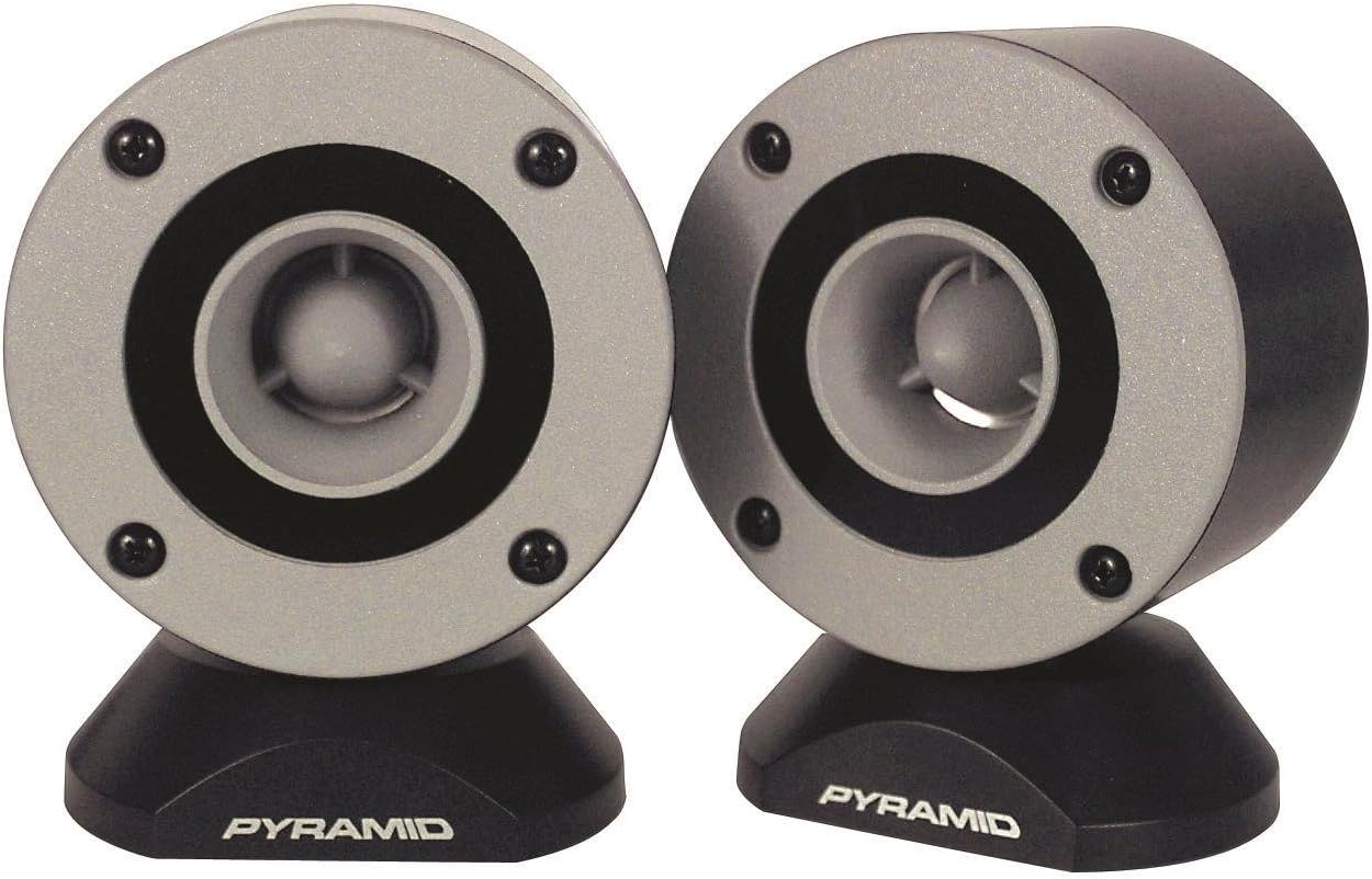 Amazon.com: PYRAMID Tweeter TW28 : Electronics