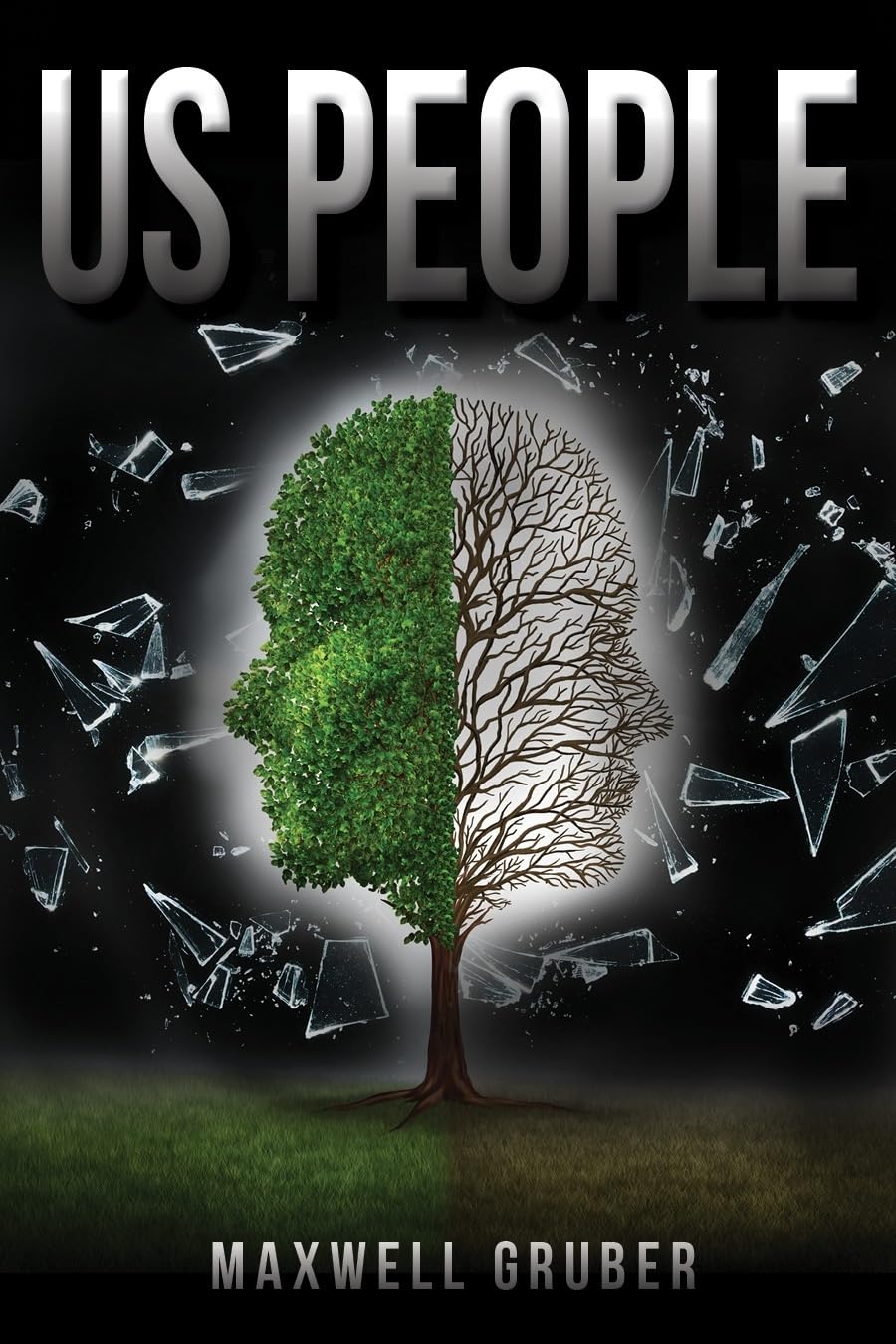 Amazon.com: Us People: 9781945507618: Gruber, Maxwell: Books