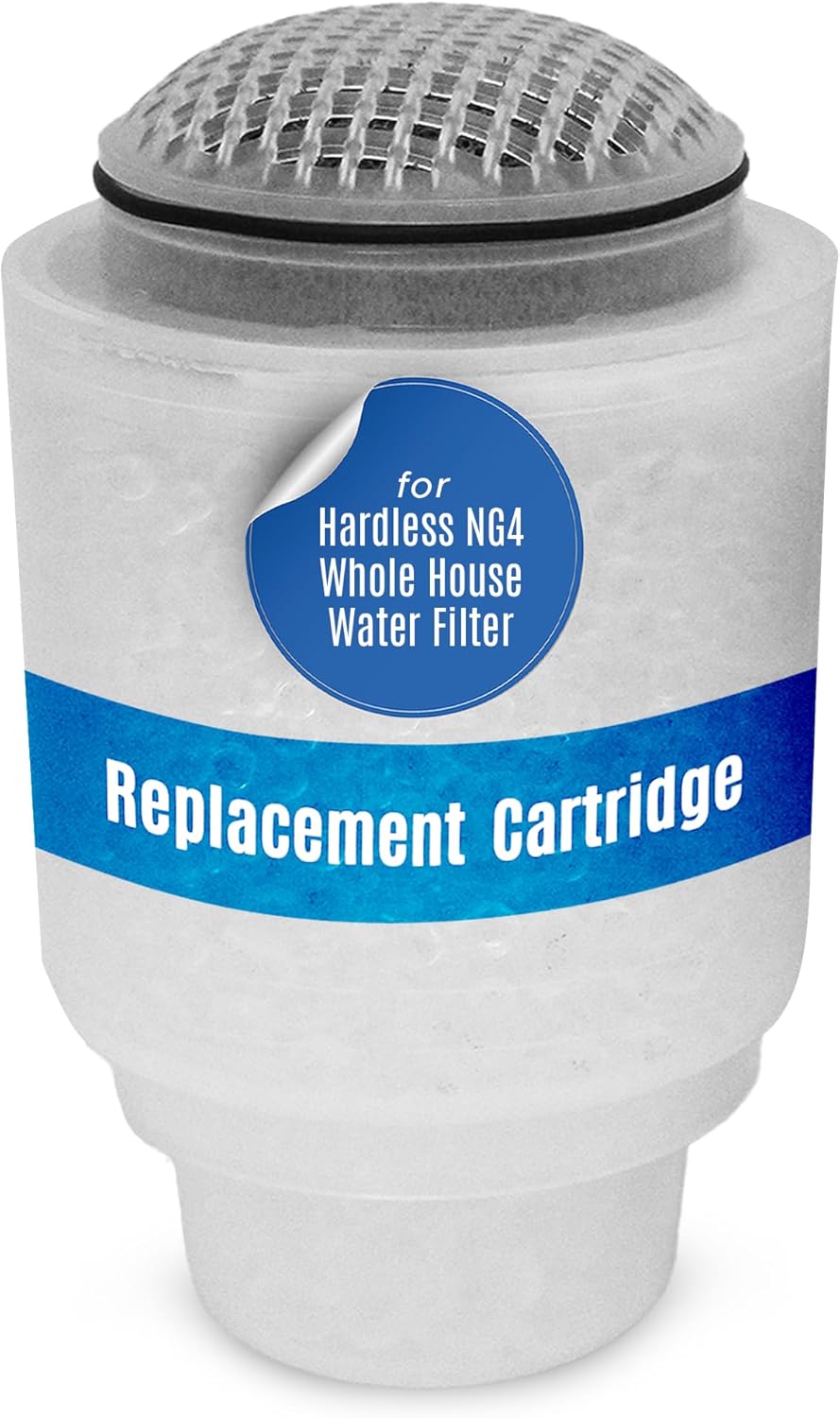 Amazon.com: Replacement Cartridge for Hardless NG4 Whole House Water ...