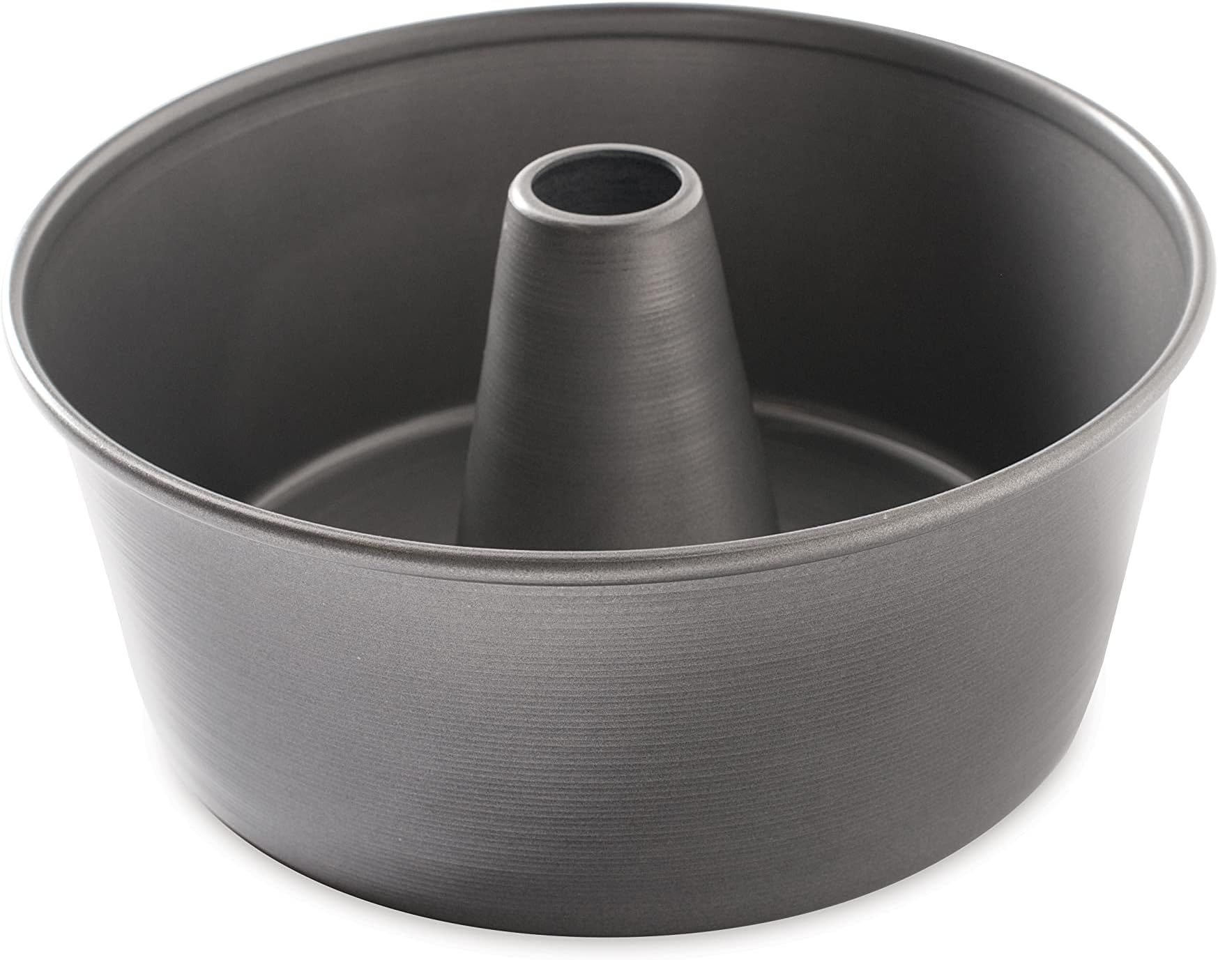 Amazon.com: USA Pan Global 2-Piece Nonstick Angel Food Cake Pan : Home ...