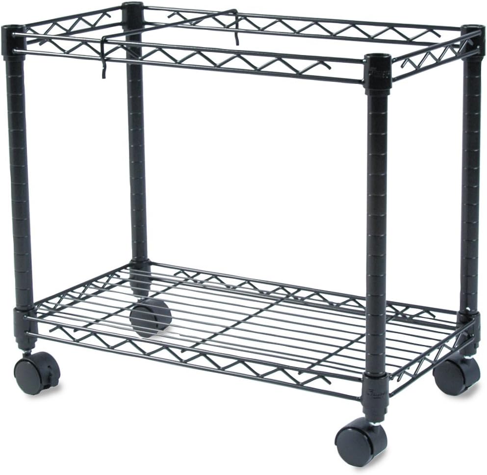 Amazon.com : FEL45081 - Fellowes High-Capacity Rolling File Cart ...