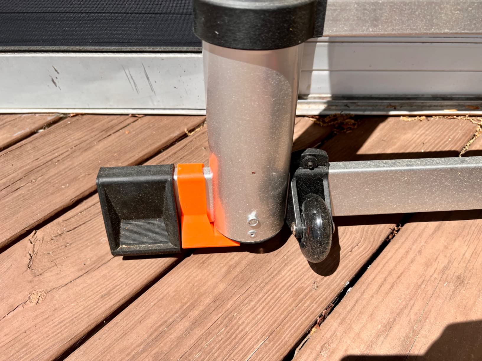 $15/mo - Finance DIMKO Folding Telescoping Ladder 12.5 FT, Aluminum ...