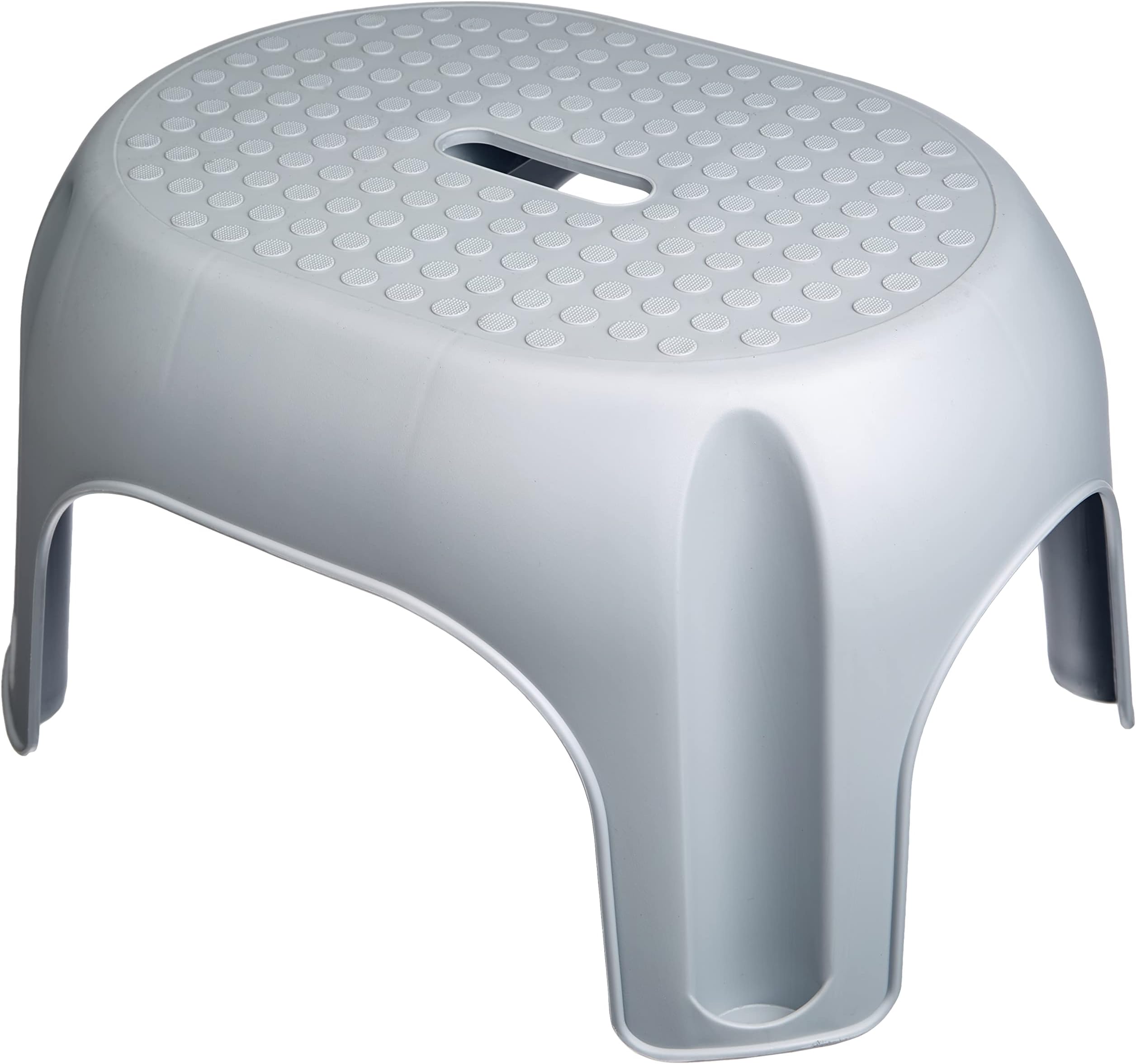 Amazon.de: Rotho Basic Tritthocker bis 150 kg belastbar, Kunststoff (PP ...