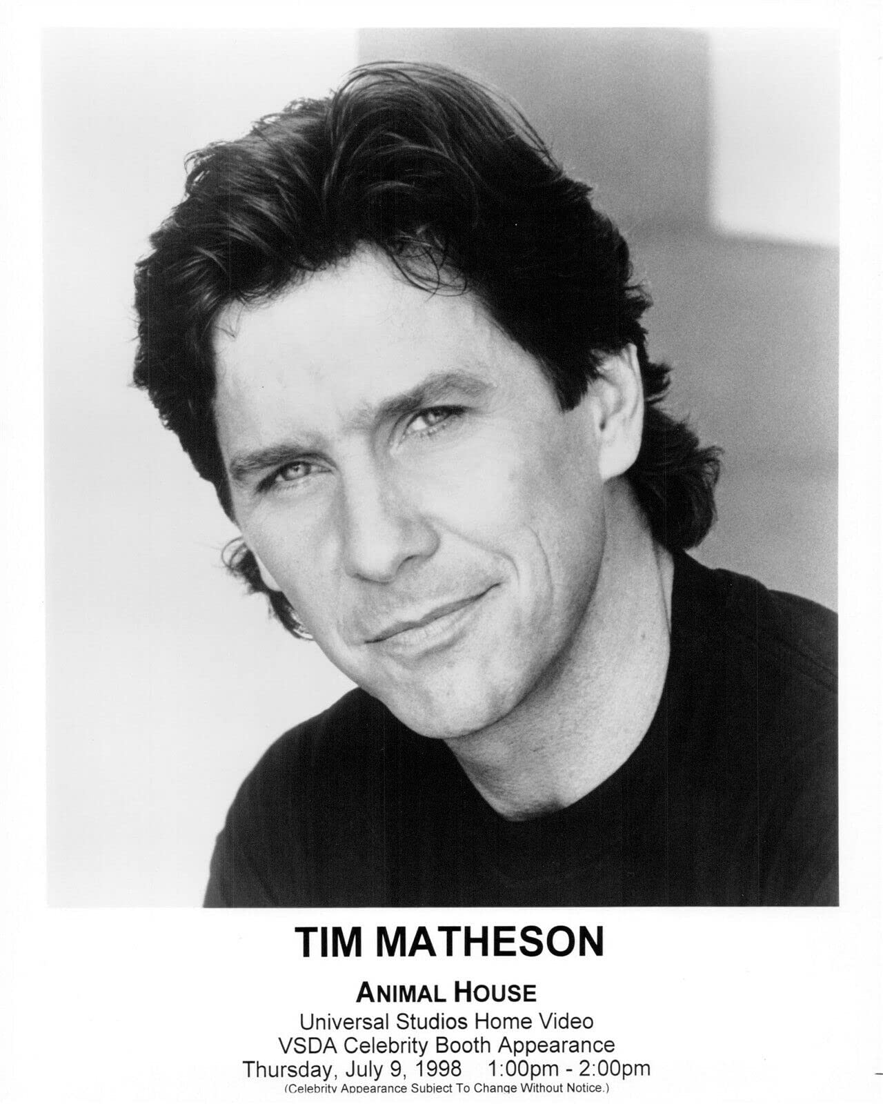 Tim Matheson Movies List