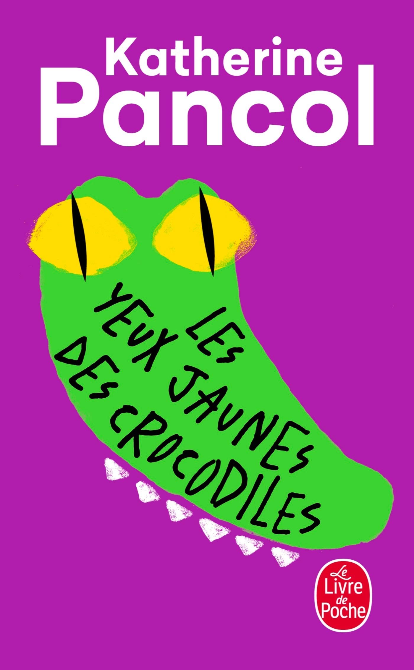 Amazon.fr - Les Yeux jaunes des crocodiles - Prix Maison de la Presse ...