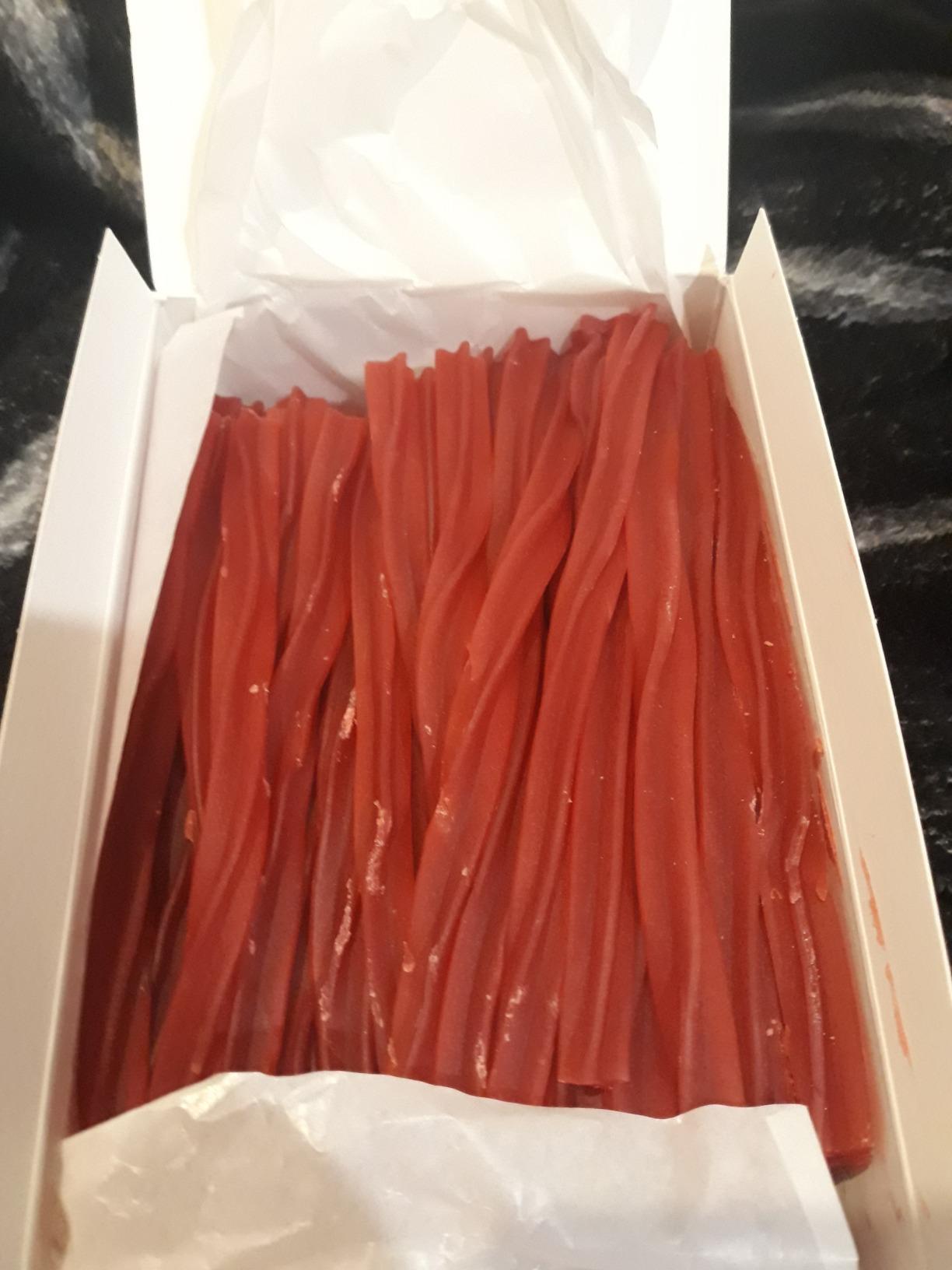 Fabulicious Raspberry Twister RJ’s Halloween Birthday Party Favors ...