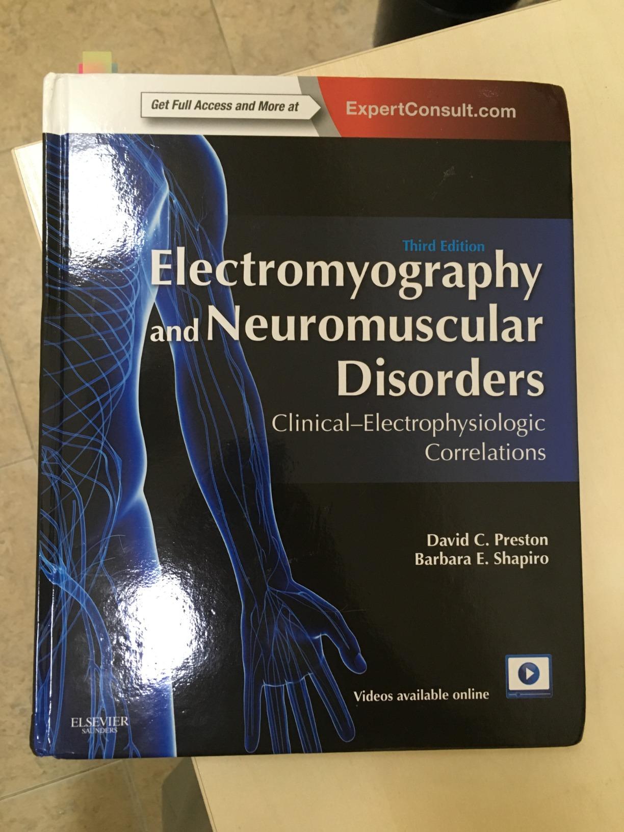 Amazon.com: Electromyography and Neuromuscular Disorders E-Book ...